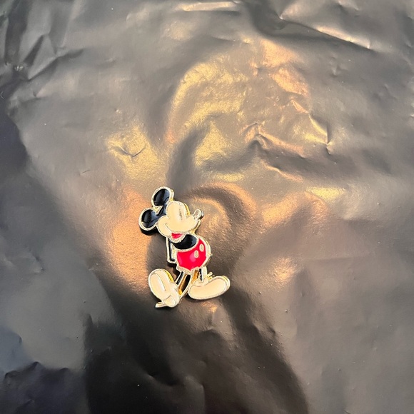 Jewelry | Mickey Mouse Enamel Pin | Poshmark